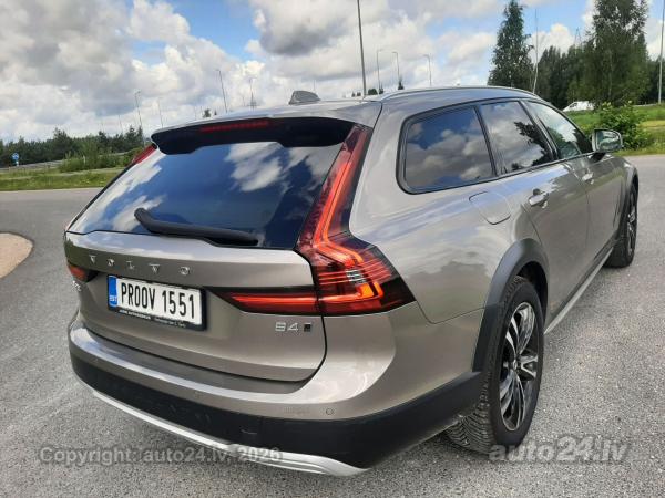 Серый Вольво В90 2020 в Тарту, объемом двигателя 2.00 л и пробегом 197 тыс. км за 22999 €, фото 3 на AUTOMOTO.COM.LV