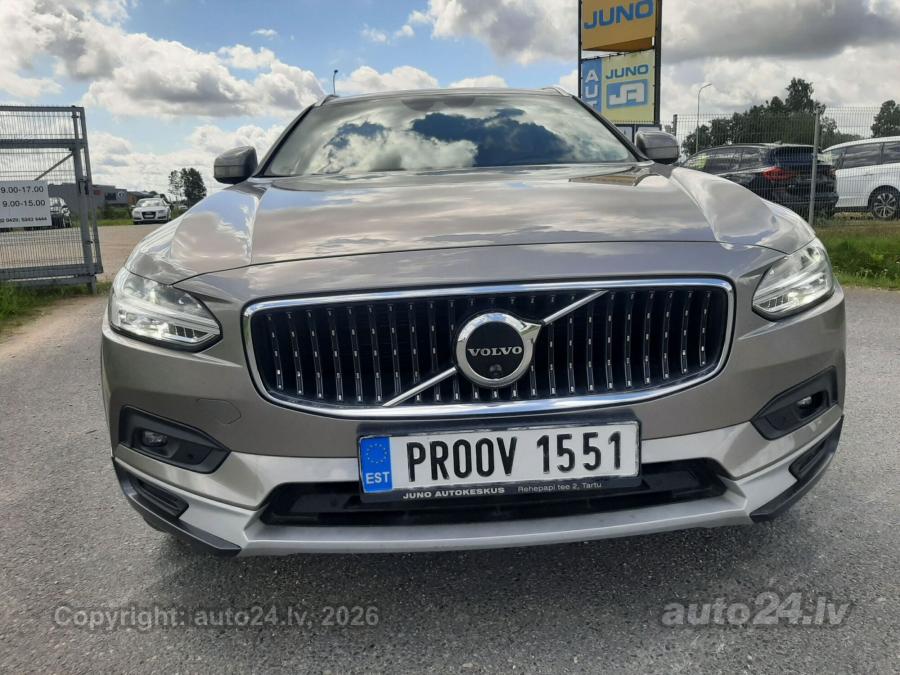 Серый Вольво В90 2020 в Тарту, объемом двигателя 2.00 л и пробегом 197 тыс. км за 22999 €, фото 11 на AUTOMOTO.COM.LV