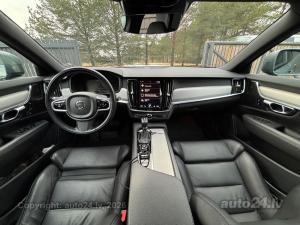 Pelēks Volvo V90 2020 Rapla, ar dzinēja tilpumu 2.00 L un nobraukumu 203 tūkst. km par 23600 €, foto 7 vietnē AUTOMOTO.COM.LV