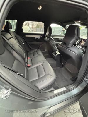 Pelēks Volvo V90 2020 Rapla, ar dzinēja tilpumu 2.00 L un nobraukumu 203 tūkst. km par 23600 €, foto 9 vietnē AUTOMOTO.COM.LV