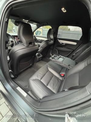Pelēks Volvo V90 2020 Rapla, ar dzinēja tilpumu 2.00 L un nobraukumu 203 tūkst. km par 23600 €, foto 10 vietnē AUTOMOTO.COM.LV