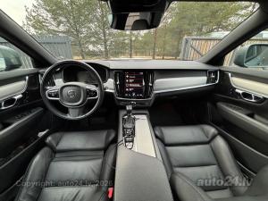 Pelēks Volvo V90 2020 Rapla, ar dzinēja tilpumu 2.00 L un nobraukumu 203 tūkst. km par 23600 €, foto 7 vietnē AUTOMOTO.COM.LV