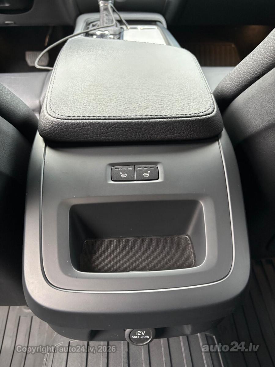 Pelēks Volvo V90 2020 Rapla, ar dzinēja tilpumu 2.00 L un nobraukumu 203 tūkst. km par 23600 €, foto 13 vietnē AUTOMOTO.COM.LV