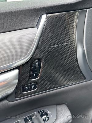 Pelēks Volvo V90 2020 Rapla, ar dzinēja tilpumu 2.00 L un nobraukumu 203 tūkst. km par 23600 €, foto 14 vietnē AUTOMOTO.COM.LV