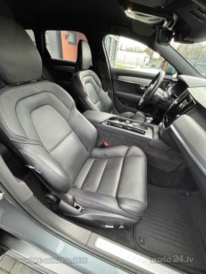 Pelēks Volvo V90 2020 Rapla, ar dzinēja tilpumu 2.00 L un nobraukumu 203 tūkst. km par 23600 €, foto 15 vietnē AUTOMOTO.COM.LV