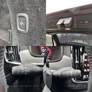 Pelēks Volvo V90 2020 Rapla, ar dzinēja tilpumu 2.00 L un nobraukumu 203 tūkst. km par 23600 €, foto 22 vietnē AUTOMOTO.COM.LV