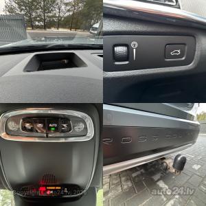 Pelēks Volvo V90 2020 Rapla, ar dzinēja tilpumu 2.00 L un nobraukumu 203 tūkst. km par 23600 €, foto 23 vietnē AUTOMOTO.COM.LV