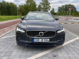 Серый Вольво В90 2020 в Елгава, объемом двигателя 2.00 л и пробегом 0 тыс. км за 19990 €, фото 7 на AUTOMOTO.COM.LV