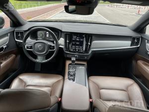 Серый Вольво В90 2020 в Елгава, объемом двигателя 2.00 л и пробегом 0 тыс. км за 19990 €, фото 8 на AUTOMOTO.COM.LV