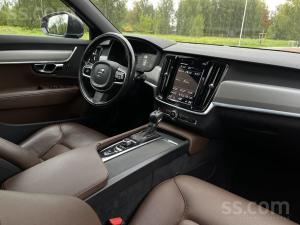 Серый Вольво В90 2020 в Елгава, объемом двигателя 2.00 л и пробегом 0 тыс. км за 19990 €, фото 9 на AUTOMOTO.COM.LV