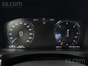 Серый Вольво В90 2020 в Елгава, объемом двигателя 2.00 л и пробегом 0 тыс. км за 19990 €, фото 19 на AUTOMOTO.COM.LV