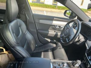 Pelēks Volvo V90 2020 Tallina, ar dzinēja tilpumu 2.00 L un nobraukumu 130 tūkst. km par 32500 €, foto 11 vietnē AUTOMOTO.COM.LV
