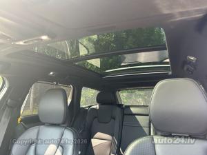 Pelēks Volvo V90 2020 Tallina, ar dzinēja tilpumu 2.00 L un nobraukumu 130 tūkst. km par 32500 €, foto 12 vietnē AUTOMOTO.COM.LV
