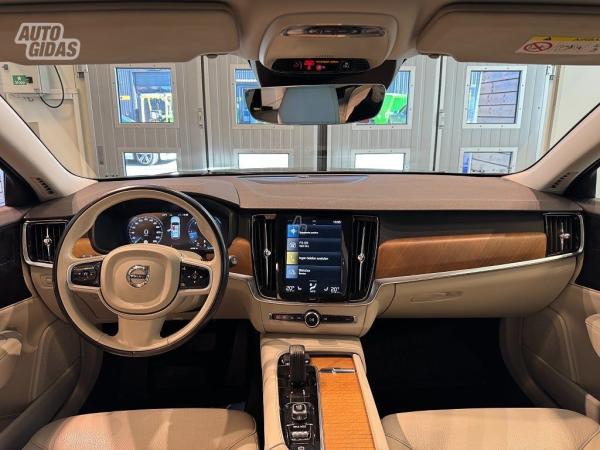 Pelēks Volvo V90 2021 Kauņa, ar dzinēja tilpumu 0.00 L un nobraukumu 72 tūkst. km par 34284 €, foto 5 vietnē AUTOMOTO.COM.LV