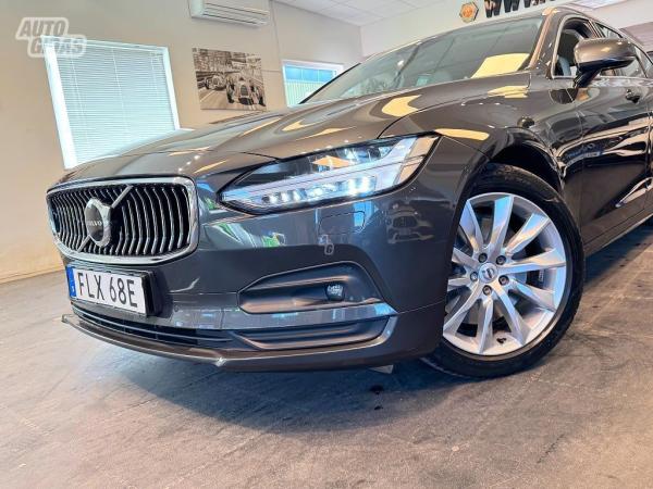 Pelēks Volvo V90 2021 Kauņa, ar dzinēja tilpumu 0.00 L un nobraukumu 72 tūkst. km par 34284 €, foto 6 vietnē AUTOMOTO.COM.LV