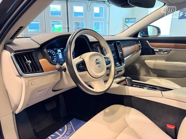 Pelēks Volvo V90 2021 Kauņa, ar dzinēja tilpumu 0.00 L un nobraukumu 72 tūkst. km par 34284 €, foto 7 vietnē AUTOMOTO.COM.LV