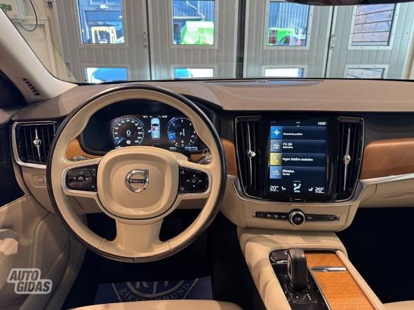 Pelēks Volvo V90 2021 Kauņa, ar dzinēja tilpumu 0.00 L un nobraukumu 72 tūkst. km par 34284 €, foto 8 vietnē AUTOMOTO.COM.LV