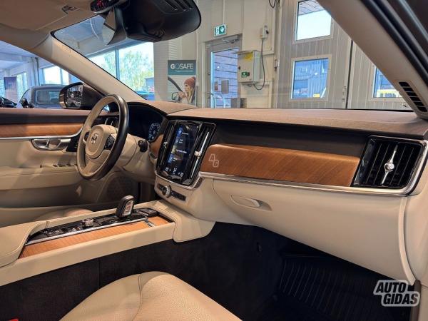 Pelēks Volvo V90 2021 Kauņa, ar dzinēja tilpumu 0.00 L un nobraukumu 72 tūkst. km par 34284 €, foto 9 vietnē AUTOMOTO.COM.LV