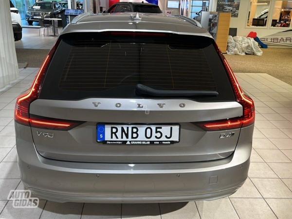 Pelēks Volvo V90 2021 Kauņa, ar dzinēja tilpumu 0.00 L un nobraukumu 74 tūkst. km par 34132 €, foto 5 vietnē AUTOMOTO.COM.LV