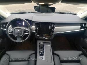 Pelēks Volvo V90 2021 Tallina, ar dzinēja tilpumu 2.00 L un nobraukumu 39 tūkst. km par 33800 €, foto 9 vietnē AUTOMOTO.COM.LV