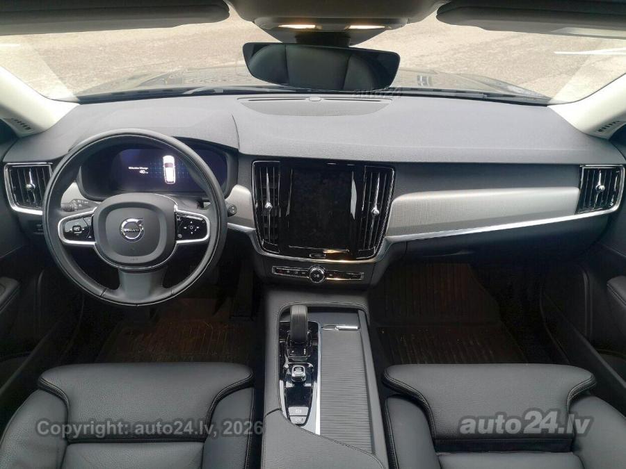 Pelēks Volvo V90 2021 Tallina, ar dzinēja tilpumu 2.00 L un nobraukumu 39 tūkst. km par 33800 €, foto 9 vietnē AUTOMOTO.COM.LV