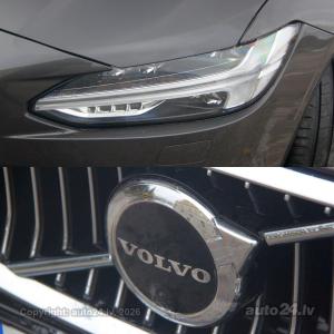 Pelēks Volvo V90 2021 Tallina, ar dzinēja tilpumu 2.00 L un nobraukumu 39 tūkst. km par 33800 €, foto 12 vietnē AUTOMOTO.COM.LV