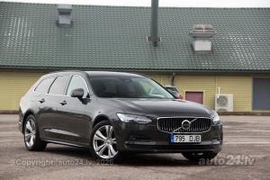 Pelēks Volvo V90 2021 Tallina, ar dzinēja tilpumu 2.00 L un nobraukumu 39 tūkst. km par 33800 €, foto 15 vietnē AUTOMOTO.COM.LV