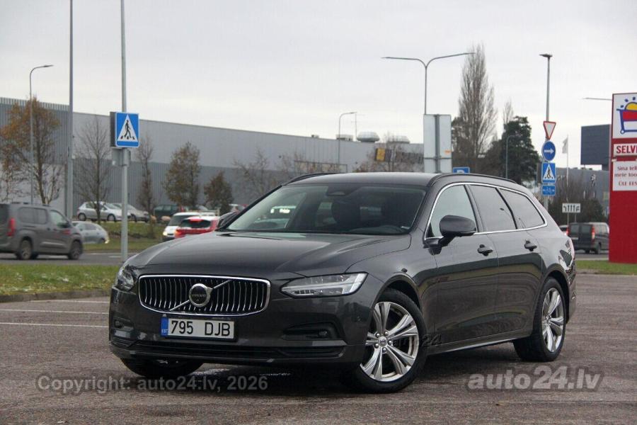 Pelēks Volvo V90 2021 Tallina, ar dzinēja tilpumu 2.00 L un nobraukumu 39 tūkst. km par 33800 €, foto 16 vietnē AUTOMOTO.COM.LV