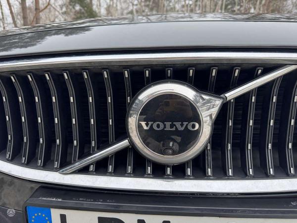 Pelēks Volvo V90 2021 Palanga, ar dzinēja tilpumu 1.97 L un nobraukumu 108 tūkst. km par 37500 €, foto 5 vietnē AUTOMOTO.COM.LV