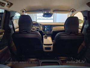 Pelēks Volvo V90 2021 Tallina, ar dzinēja tilpumu 2.00 L un nobraukumu 44 tūkst. km par 37700 €, foto 11 vietnē AUTOMOTO.COM.LV