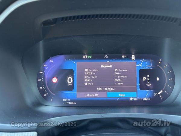 Серый Вольво В90 2021 в Таллин, объемом двигателя 2.00 л и пробегом 178 тыс. км за 28500 €, фото 9 на AUTOMOTO.COM.LV
