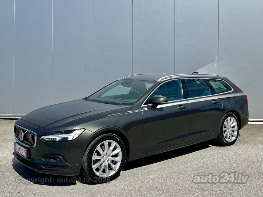 Pelēks Volvo V90 2021 Tallina, ar dzinēja tilpumu 2.00 L un nobraukumu 239 tūkst. km par 18999 €, foto 1 vietnē AUTOMOTO.COM.LV