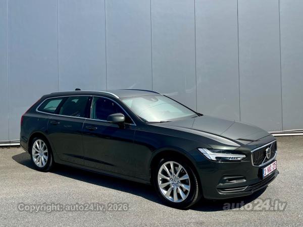 Pelēks Volvo V90 2021 Tallina, ar dzinēja tilpumu 2.00 L un nobraukumu 239 tūkst. km par 18999 €, foto 4 vietnē AUTOMOTO.COM.LV