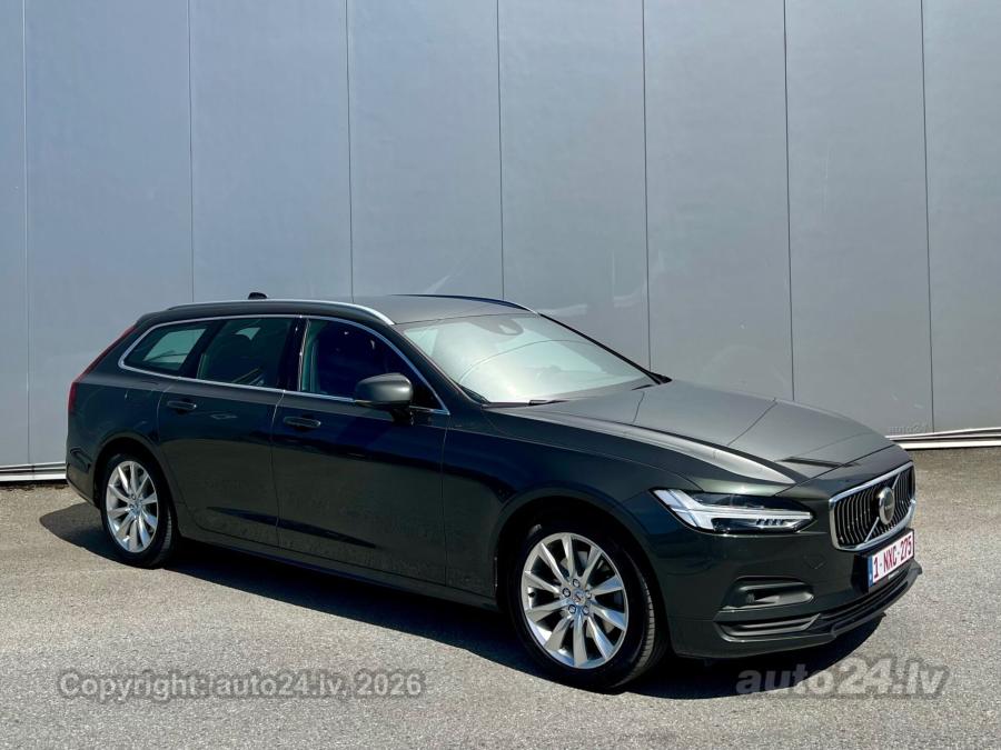 Pelēks Volvo V90 2021 Tallina, ar dzinēja tilpumu 2.00 L un nobraukumu 239 tūkst. km par 18999 €, foto 5 vietnē AUTOMOTO.COM.LV