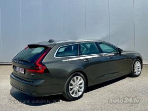 Pelēks Volvo V90 2021 Tallina, ar dzinēja tilpumu 2.00 L un nobraukumu 239 tūkst. km par 18999 €, foto 7 vietnē AUTOMOTO.COM.LV
