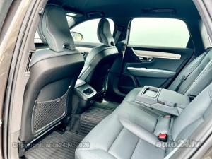 Pelēks Volvo V90 2021 Tallina, ar dzinēja tilpumu 2.00 L un nobraukumu 239 tūkst. km par 18999 €, foto 11 vietnē AUTOMOTO.COM.LV
