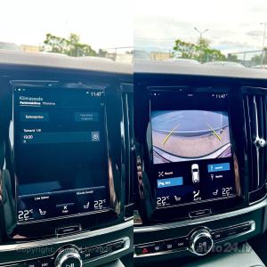 Pelēks Volvo V90 2021 Tallina, ar dzinēja tilpumu 2.00 L un nobraukumu 239 tūkst. km par 18999 €, foto 20 vietnē AUTOMOTO.COM.LV