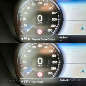 Pelēks Volvo V90 2021 Tallina, ar dzinēja tilpumu 2.00 L un nobraukumu 239 tūkst. km par 18999 €, foto 21 vietnē AUTOMOTO.COM.LV