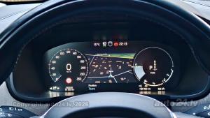 Pelēks Volvo V90 2021 Tallina, ar dzinēja tilpumu 2.00 L un nobraukumu 135 tūkst. km par 28900 €, foto 17 vietnē AUTOMOTO.COM.LV