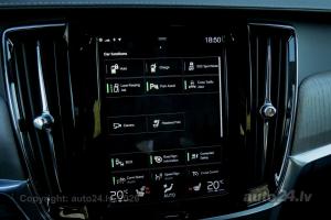 Pelēks Volvo V90 2021 Tallina, ar dzinēja tilpumu 2.00 L un nobraukumu 135 tūkst. km par 28900 €, foto 19 vietnē AUTOMOTO.COM.LV