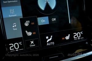 Pelēks Volvo V90 2021 Tallina, ar dzinēja tilpumu 2.00 L un nobraukumu 135 tūkst. km par 28900 €, foto 22 vietnē AUTOMOTO.COM.LV
