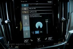 Pelēks Volvo V90 2021 Tallina, ar dzinēja tilpumu 2.00 L un nobraukumu 135 tūkst. km par 28900 €, foto 23 vietnē AUTOMOTO.COM.LV