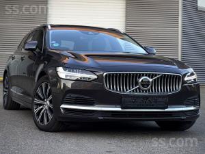 Pelēks Volvo V90 2021 Rīga, ar dzinēja tilpumu 2.00 L un nobraukumu 239 tūkst. km par 20500 €, foto 4 vietnē AUTOMOTO.COM.LV