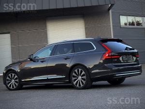 Pelēks Volvo V90 2021 Rīga, ar dzinēja tilpumu 2.00 L un nobraukumu 239 tūkst. km par 20500 €, foto 6 vietnē AUTOMOTO.COM.LV
