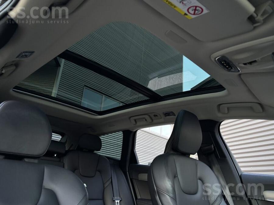 Pelēks Volvo V90 2021 Rīga, ar dzinēja tilpumu 2.00 L un nobraukumu 239 tūkst. km par 20500 €, foto 10 vietnē AUTOMOTO.COM.LV