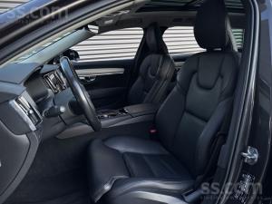 Pelēks Volvo V90 2021 Rīga, ar dzinēja tilpumu 2.00 L un nobraukumu 239 tūkst. km par 20500 €, foto 11 vietnē AUTOMOTO.COM.LV