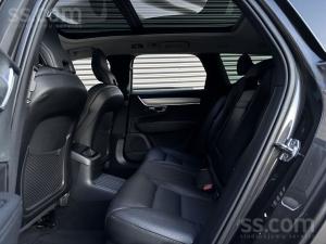 Pelēks Volvo V90 2021 Rīga, ar dzinēja tilpumu 2.00 L un nobraukumu 239 tūkst. km par 20500 €, foto 12 vietnē AUTOMOTO.COM.LV