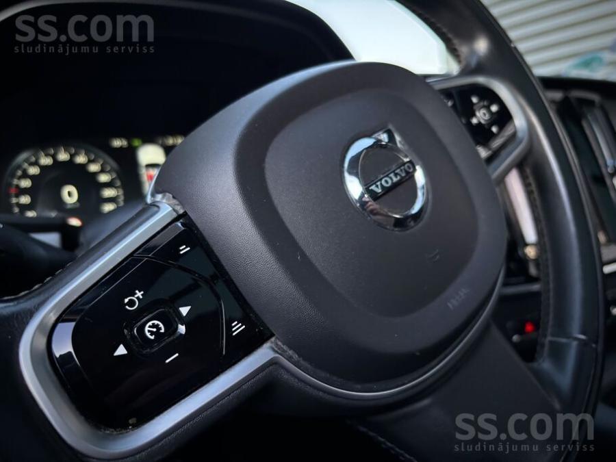 Pelēks Volvo V90 2021 Rīga, ar dzinēja tilpumu 2.00 L un nobraukumu 239 tūkst. km par 20500 €, foto 15 vietnē AUTOMOTO.COM.LV