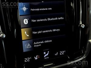 Pelēks Volvo V90 2021 Rīga, ar dzinēja tilpumu 2.00 L un nobraukumu 239 tūkst. km par 20500 €, foto 19 vietnē AUTOMOTO.COM.LV