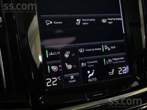 Pelēks Volvo V90 2021 Rīga, ar dzinēja tilpumu 2.00 L un nobraukumu 239 tūkst. km par 20500 €, foto 22 vietnē AUTOMOTO.COM.LV